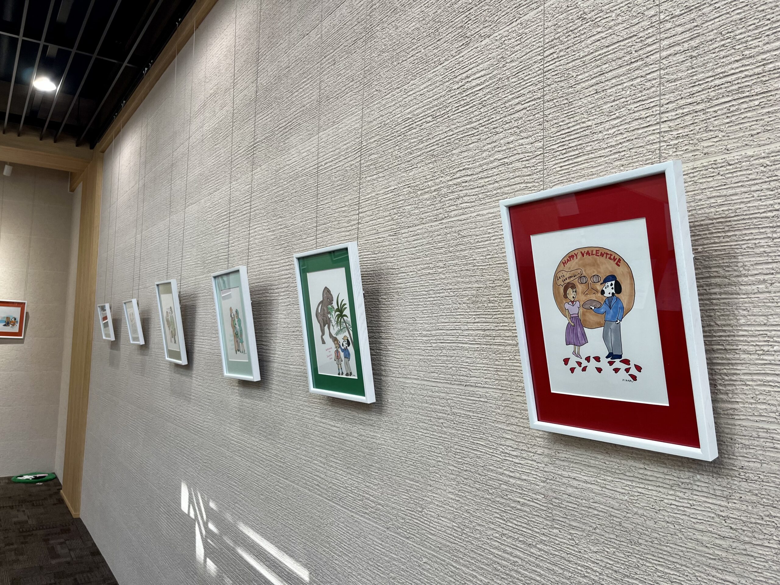 HALLO SHINAMON - ときはまスクエア